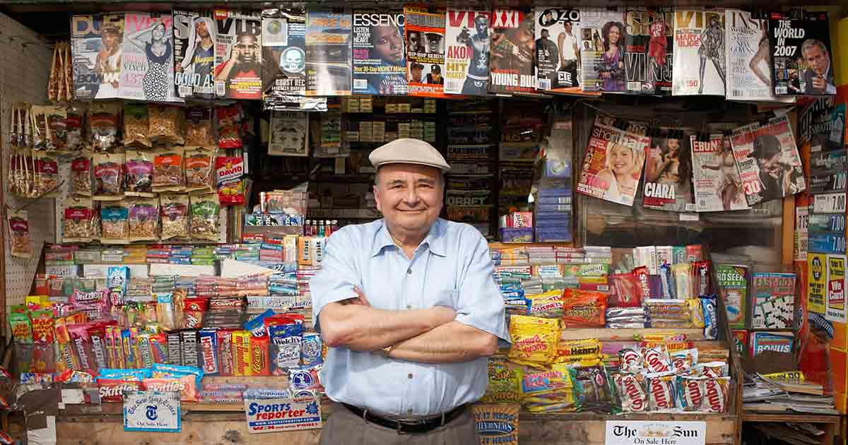 Tutte le Edicole a Sava: trova in zona