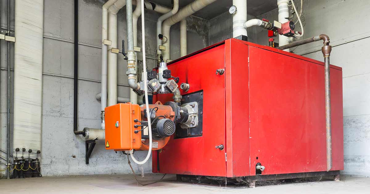 Caldaie a Gasolio a Casalduni