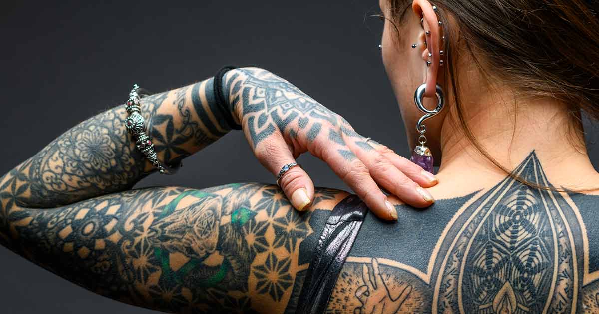 Mauro Nucci Tattoos F Mauro Hi Res Stock Photography And Images
