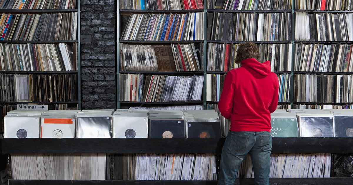 Negozi di Dischi a Montevarchi: Indirizzo e Orari di apertura